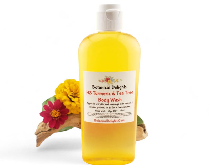 HS Skin Products, Natural Botanical Products That Work! Skin Balm, Body ...