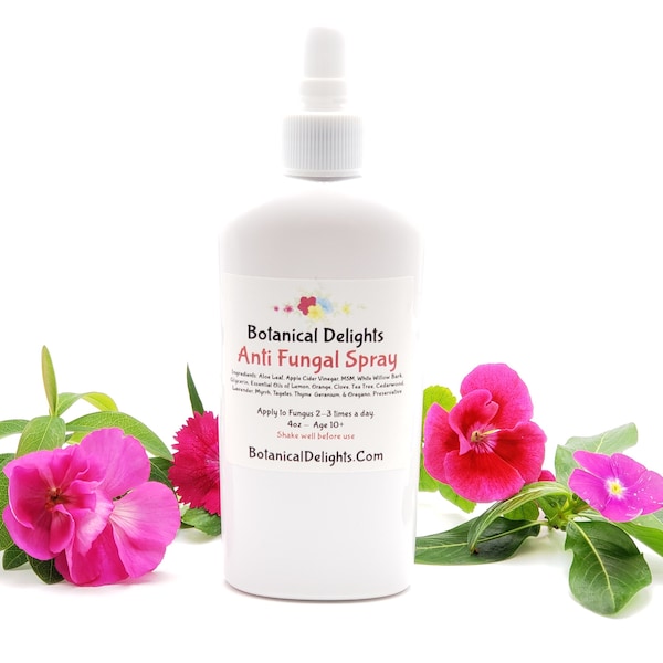 Tinea Versicolor Spray - Etsy