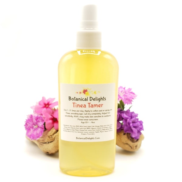 Tinea Versicolor Spray - Etsy