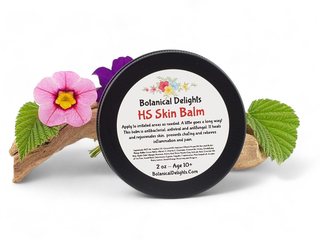 BEST SELLER HS Skin Products, Natural, Plant Based Herbal Skincare ...
