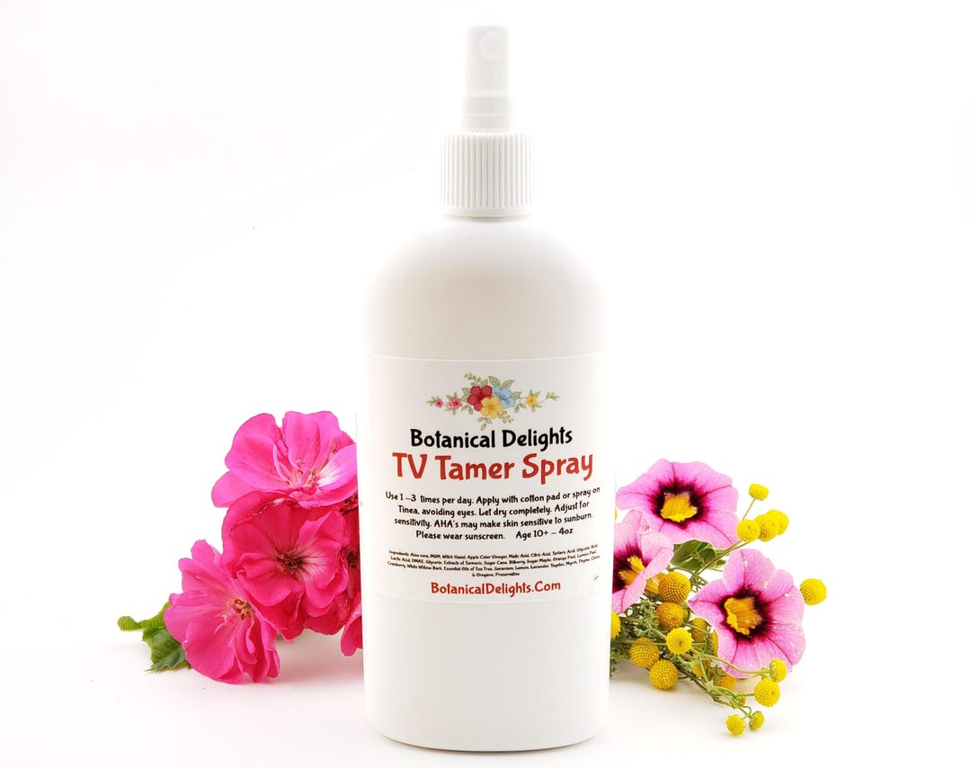 TV Tamer Product Line Haole Rot, Sun Spots, Surfer Spots, Natural ...