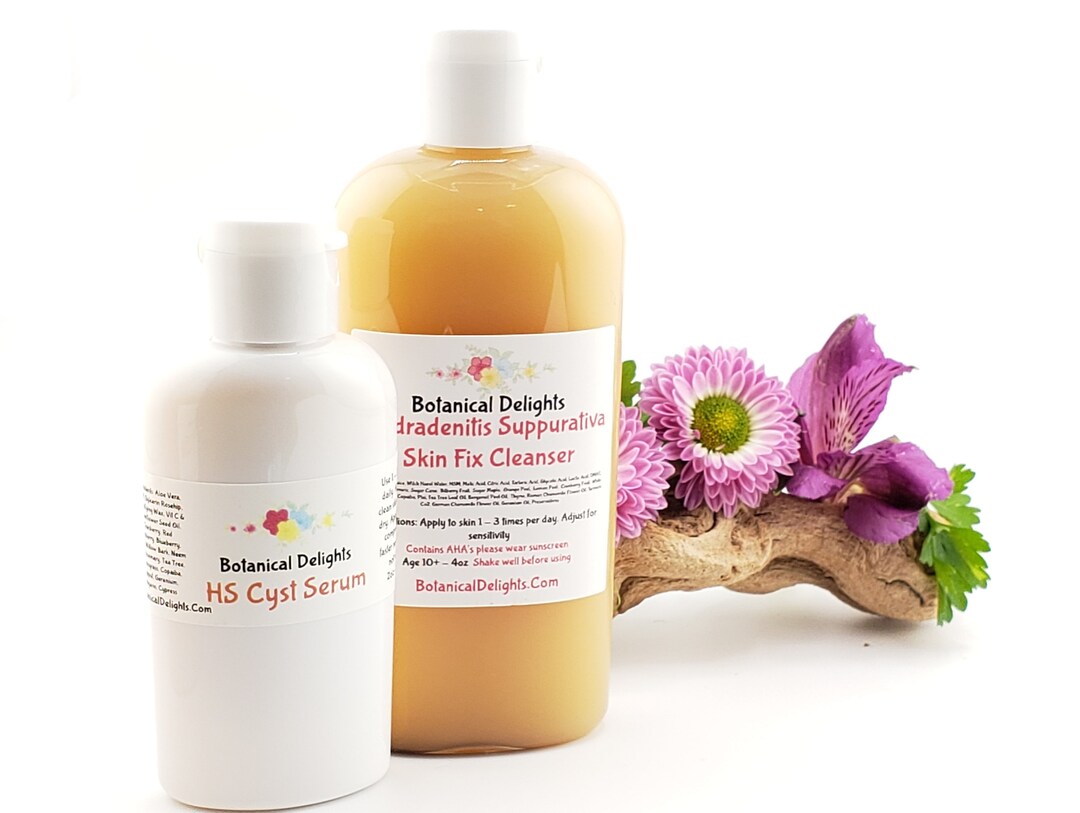 HS Skin Fix Products, Soothes Skin Conditions, Nourishes at the ...