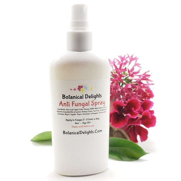 Tinea Versicolor Spray - Etsy