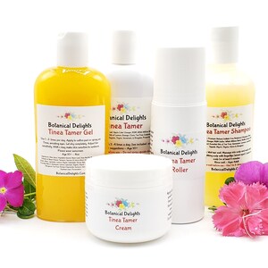 Tinea Tamer Set, Haole Rot, Fungus, Skin Care, Repair Skin, Itchy Skin ...