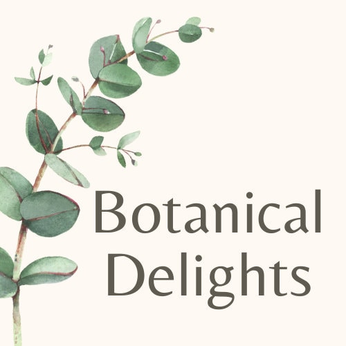 BotanicalDelight - Etsy