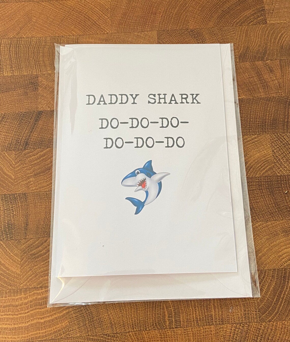 Fathers Day / Daddy / Daddy Shark / Dad / Father / Love / Birthday ...