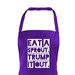 Eat A Sprout Trump It Out Apron Custom Printed Chef Cook - Etsy