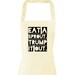 Eat A Sprout Trump It Out Apron Custom Printed Chef Cook - Etsy
