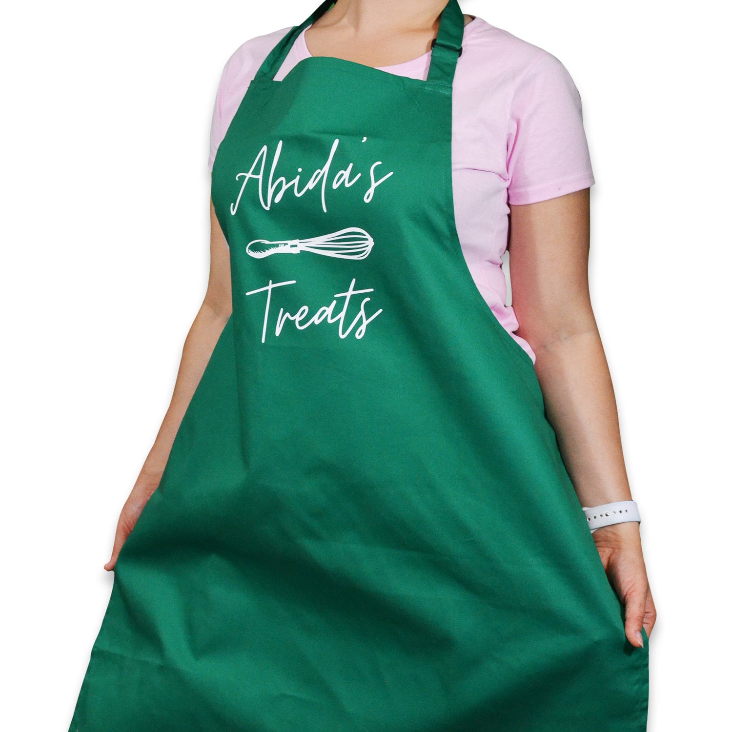 Personalised Image Apron Adults Custom Printed Aprons Logo - Etsy