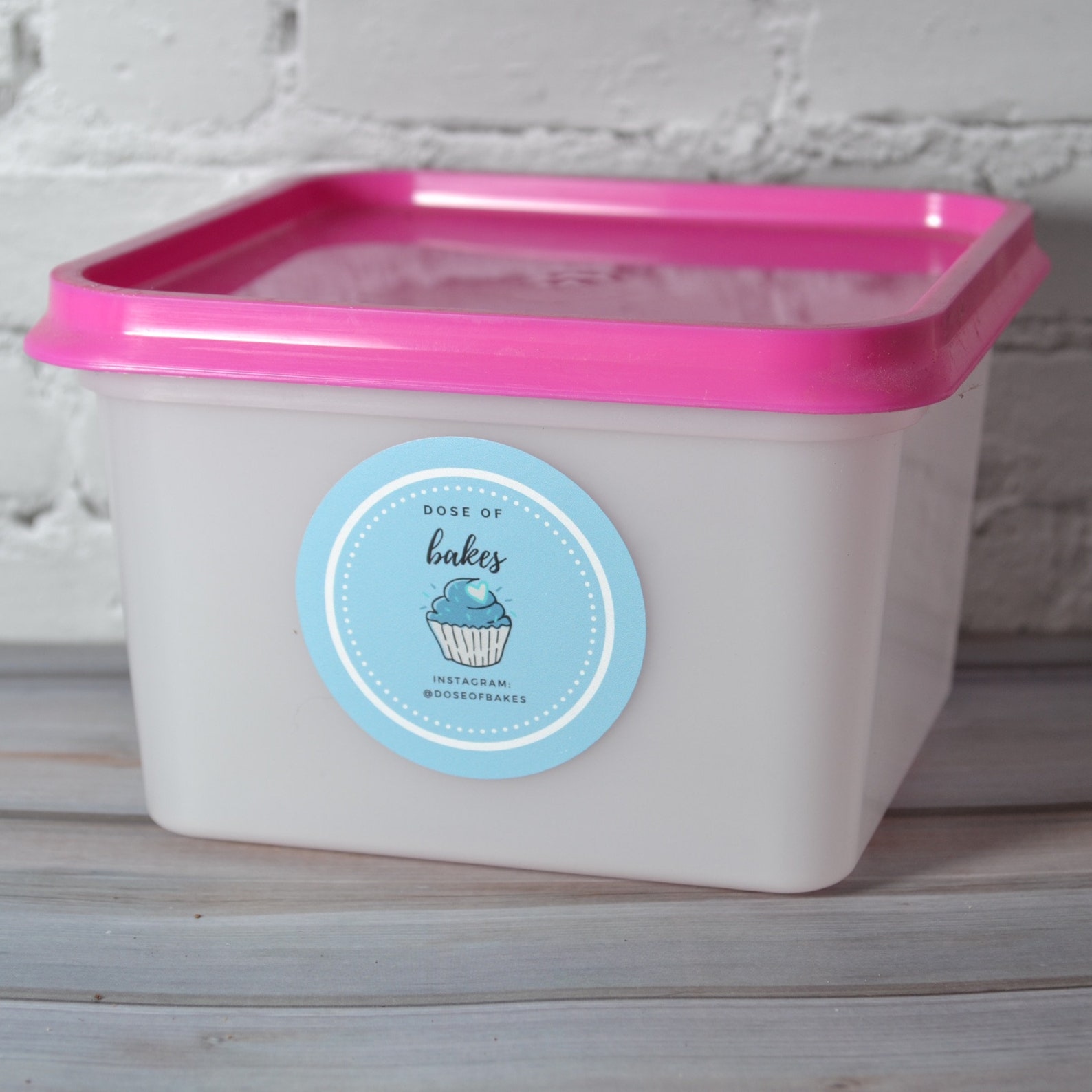 75mm Custom Printed Vinyl Stickers High Resolution Photo - Etsy