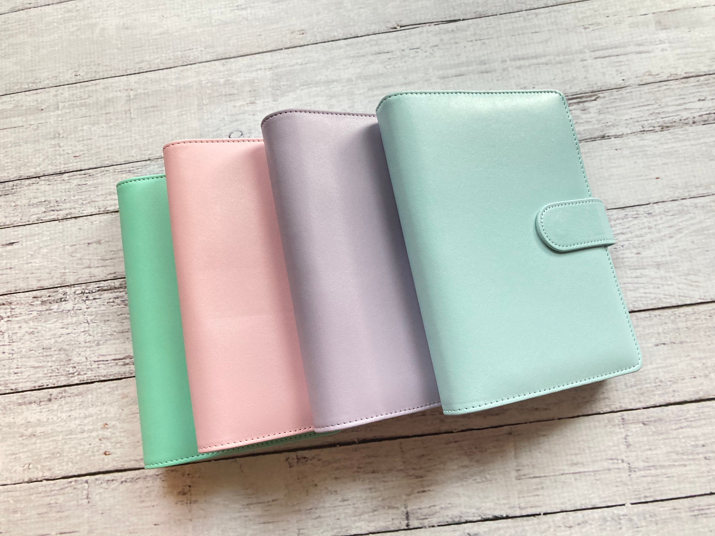 Cash Envelope System Binder Savings Challenge Budget - Etsy