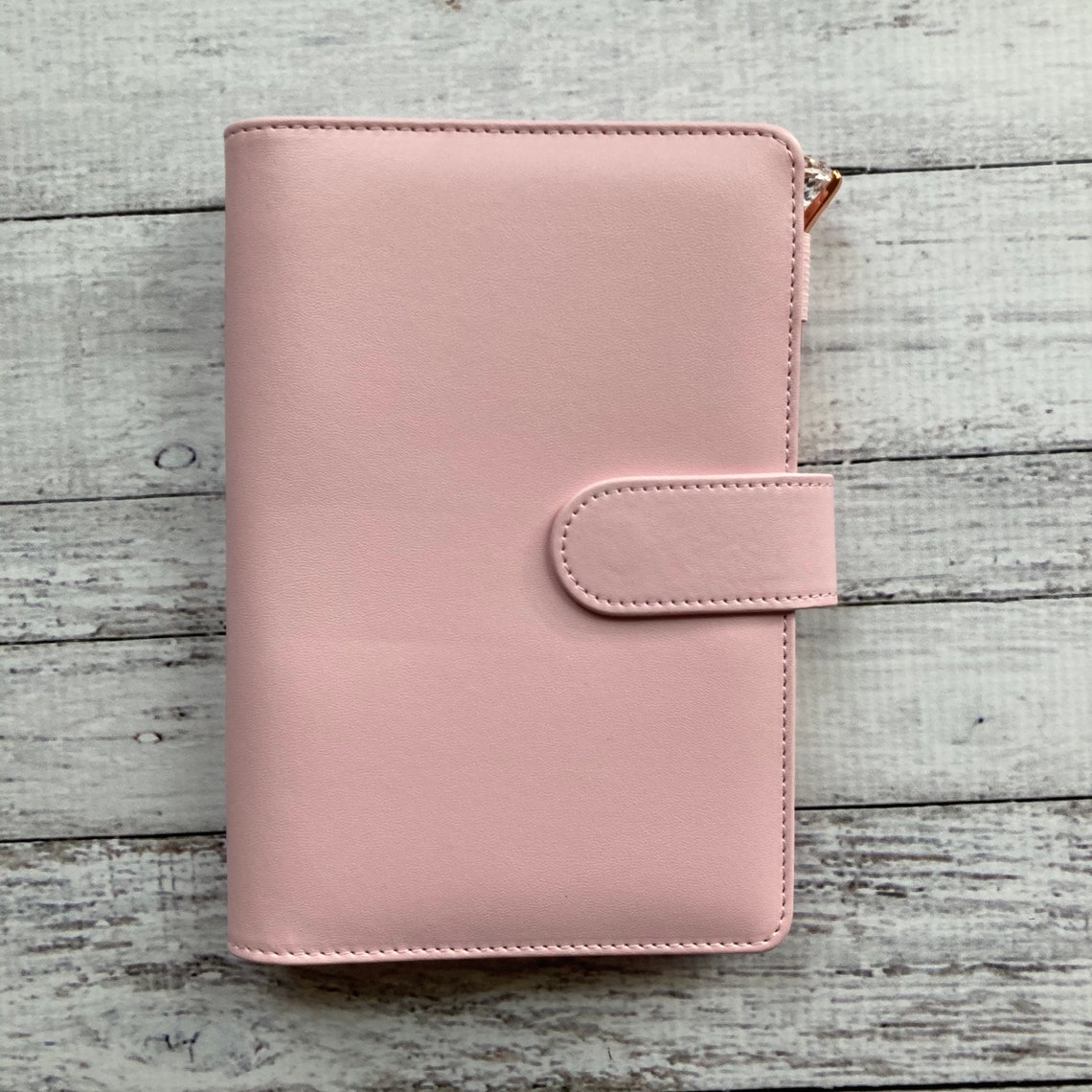 Cash Envelope System Binder Savings Challenge Budget - Etsy