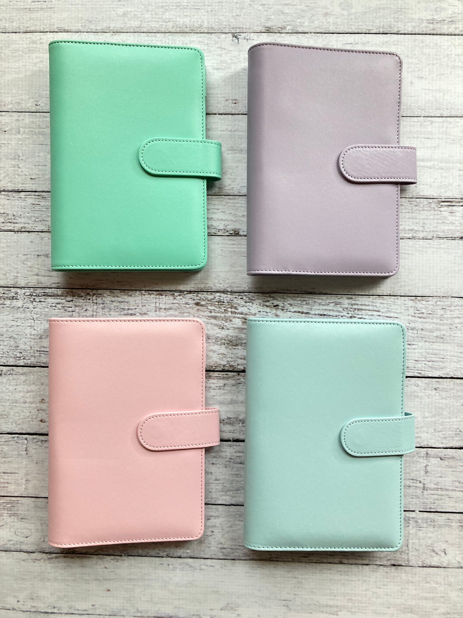 Cash Envelope System Binder Savings Challenge Budget - Etsy