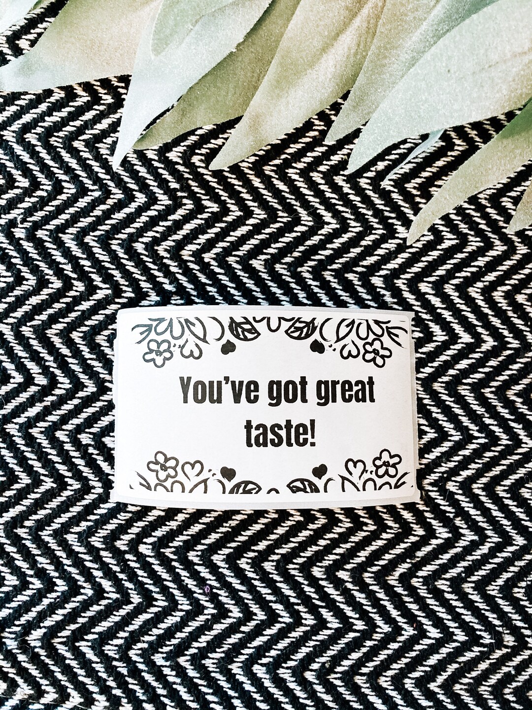 Packaging Stickers, You’ve Got Great Taste, Packing Labels, Happy Mail ...