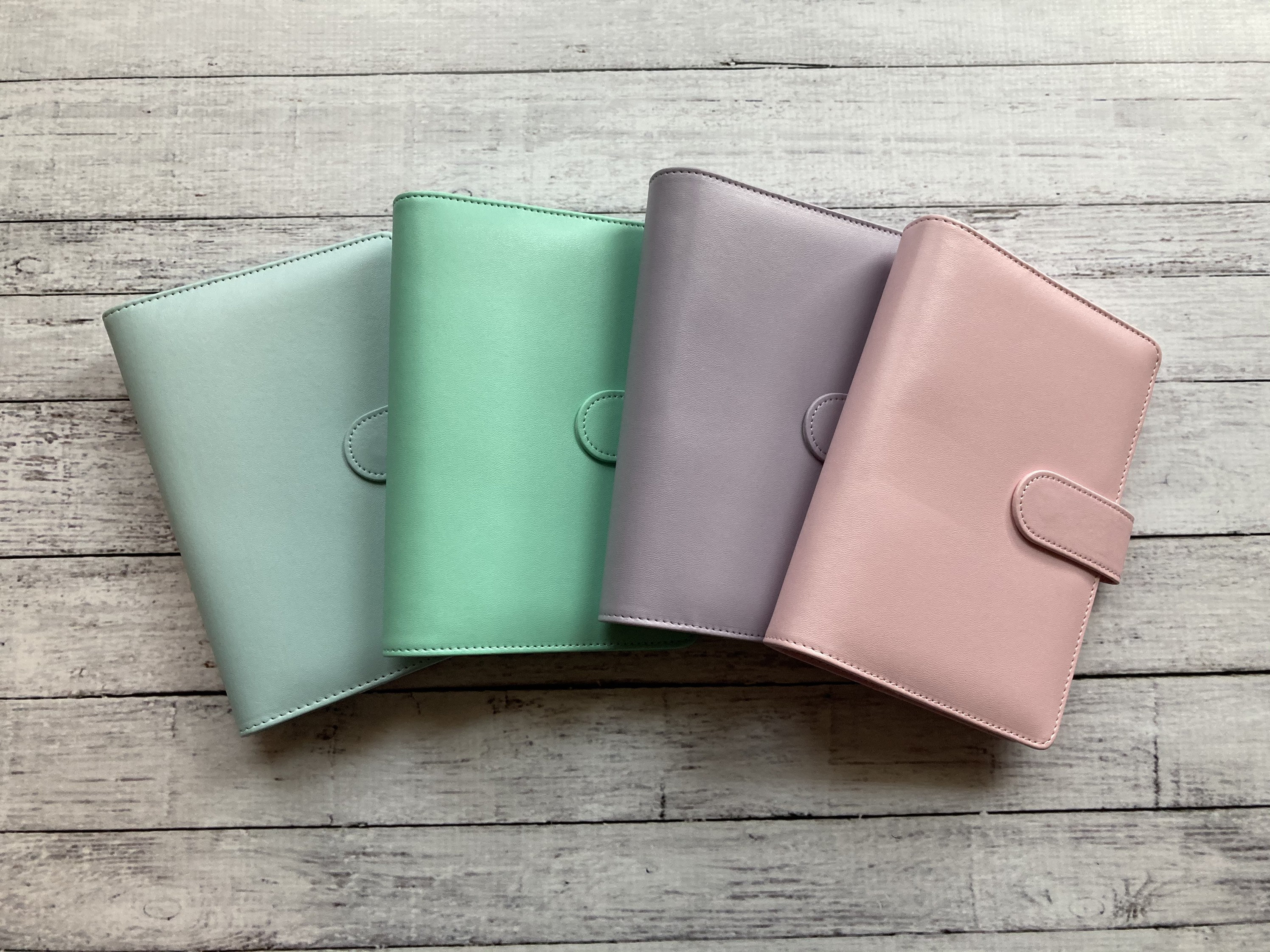 Cash Envelope System Binder Savings Challenge Budget - Etsy