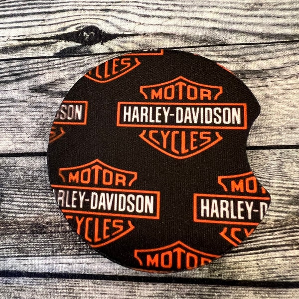 Harley Davidson Car Coaster Png - Etsy