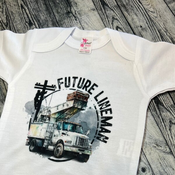 Future Lineman - Etsy