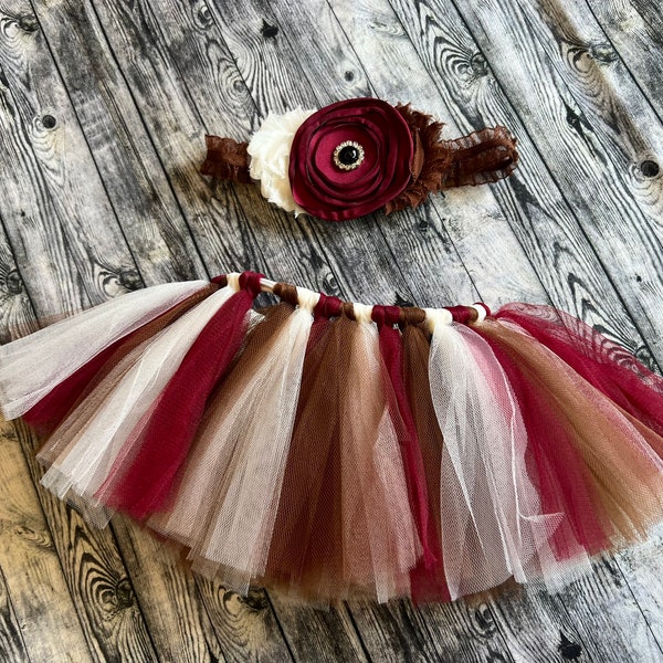 Maroon Tutu - Etsy