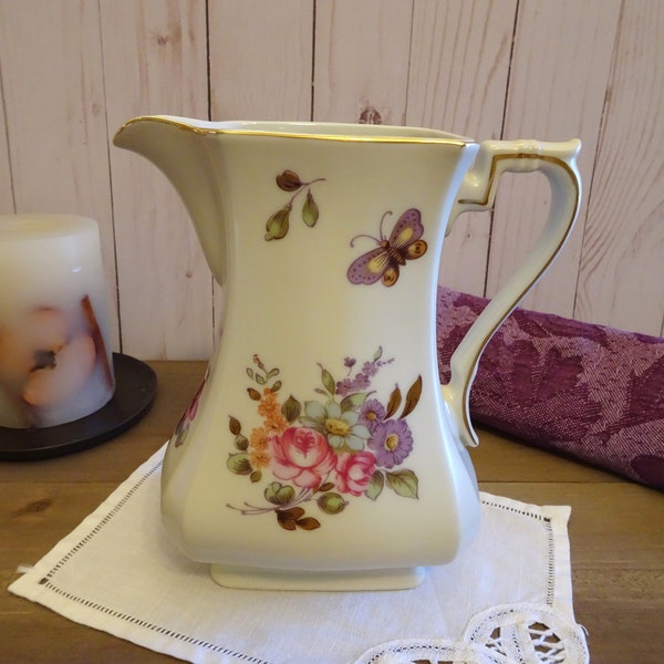 Lefton Pitcher - Etsy