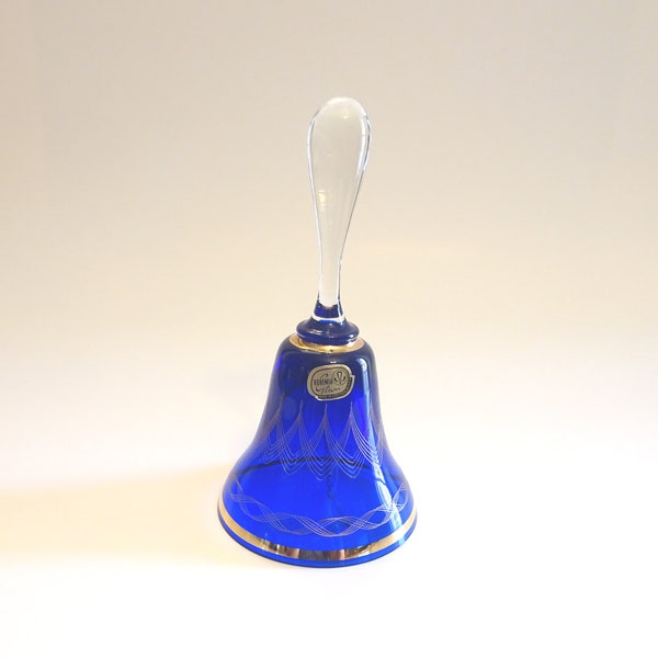 Crystal Bell - Etsy