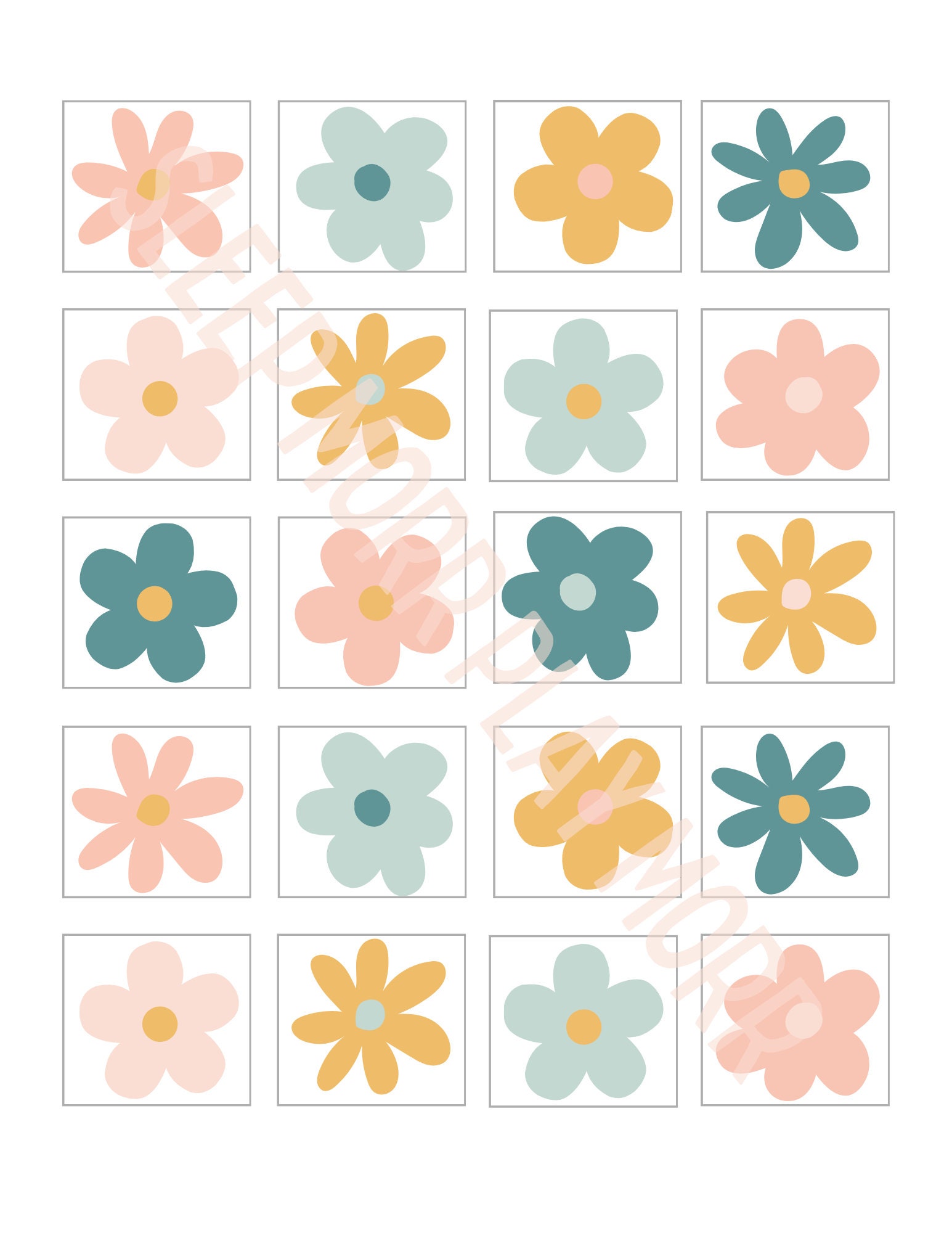 Toddler Sticker Chart | Goal Chart | Potty Training Chart | Reusable ...