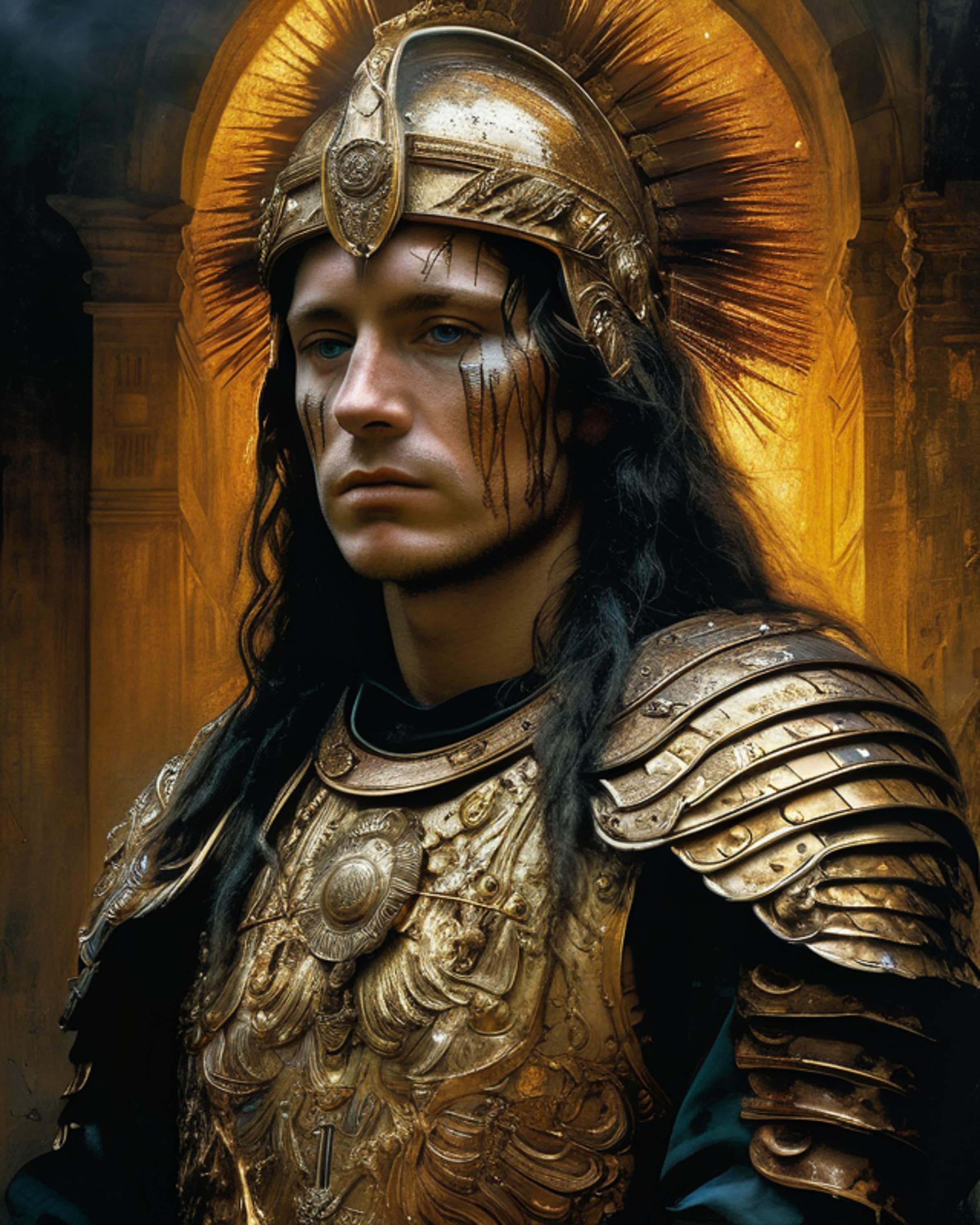 Roman Centurion 2 - Etsy