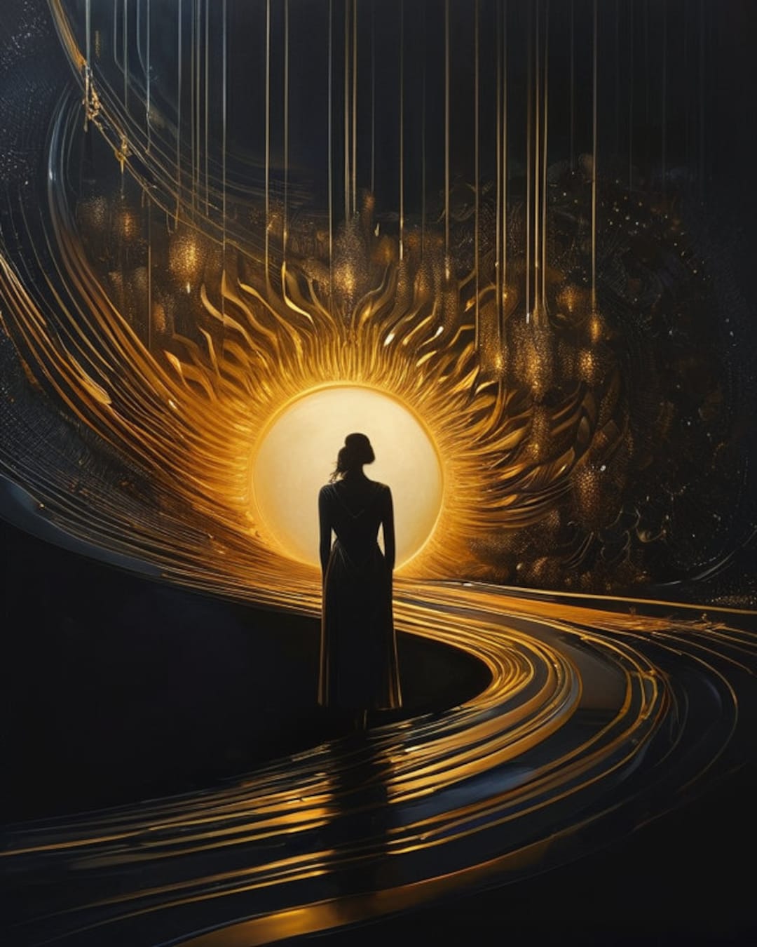 Dream Scape Harmony - Etsy