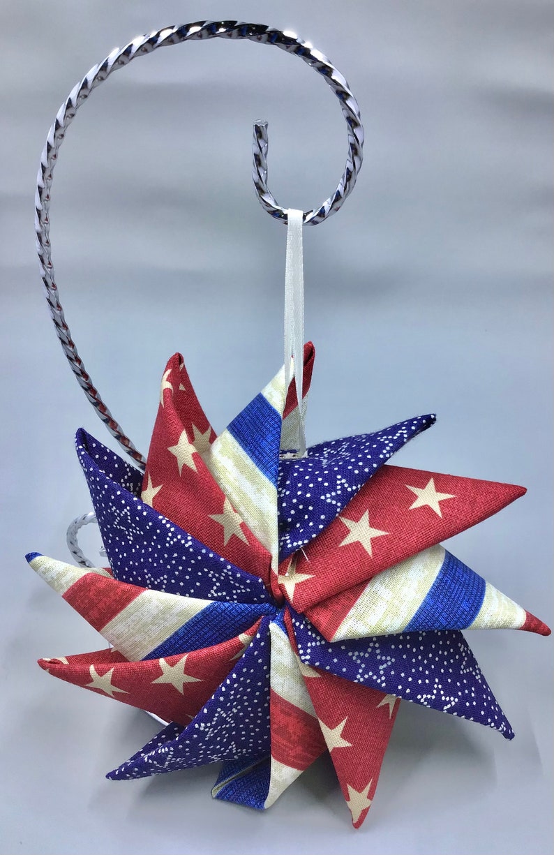 1776 Collection--firework Pinwheel, Stars and Stripes - Etsy