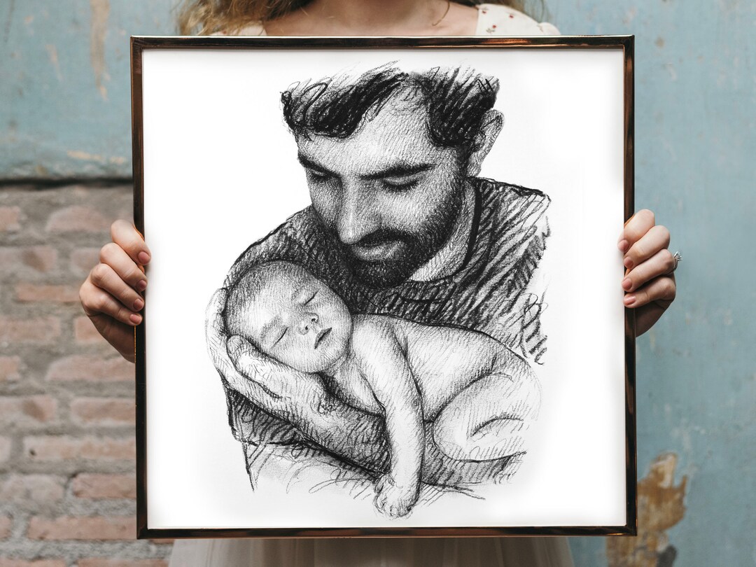 Gifts for New Dad Gift Dad Gifts for Dad Gifts From Daughter First ...