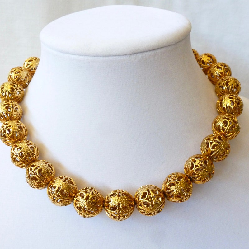 Filigree Ball - Etsy