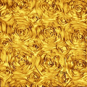 3D Floral Satin Rosette Backdrop,multi Color,dusty Pink Flower Photo ...