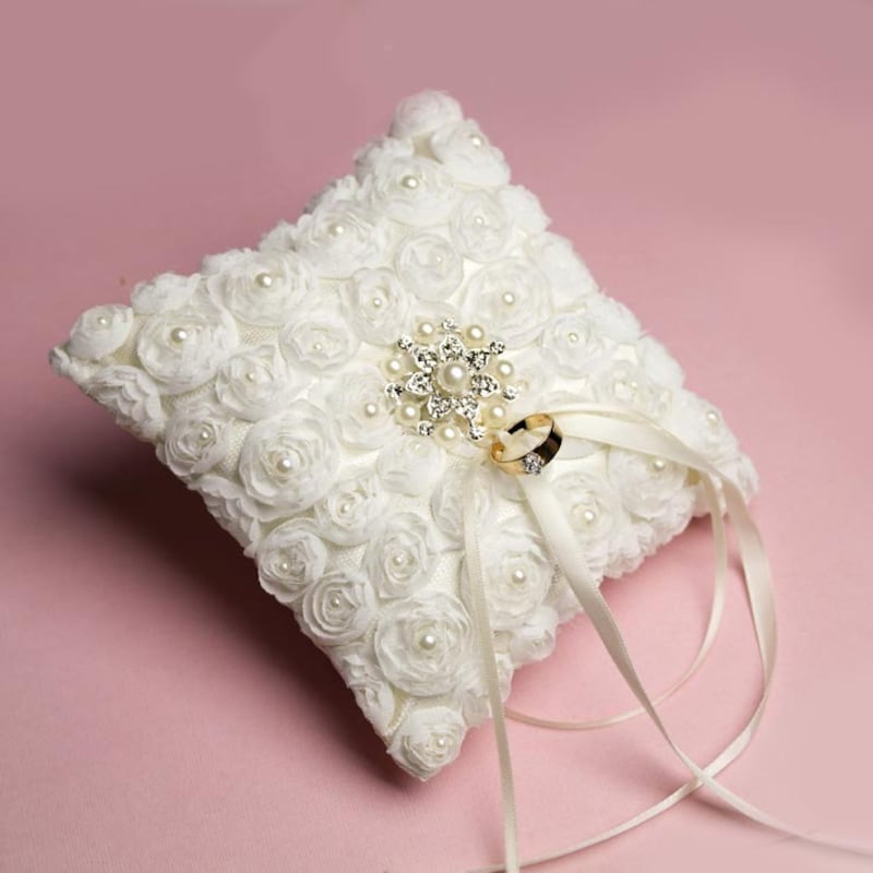 Ring Pillow - Etsy
