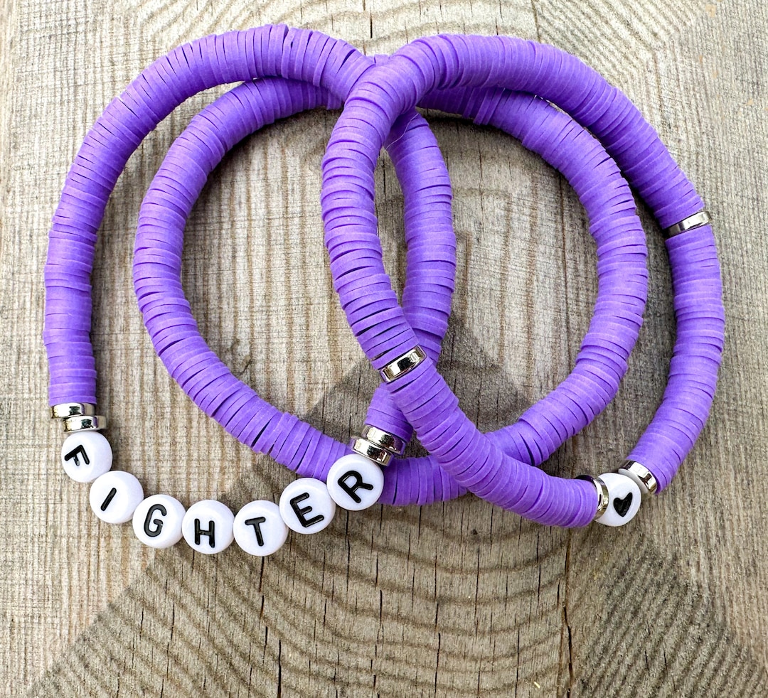 Lupus Awareness Bracelet - Etsy