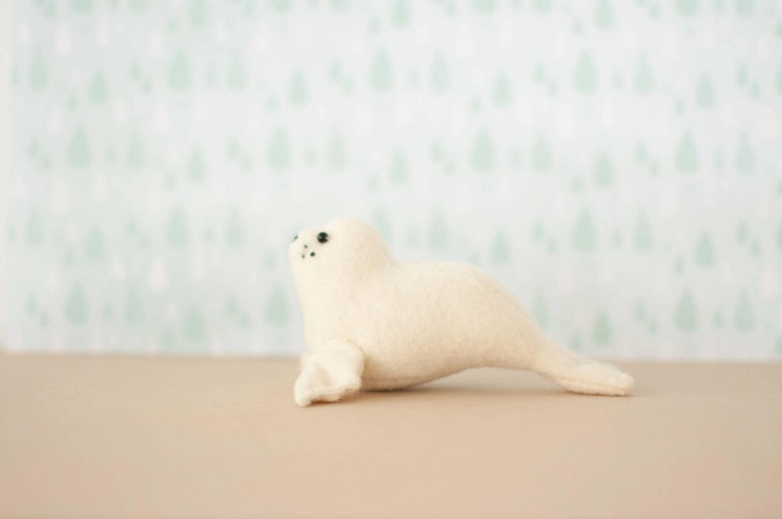 Sam the Baby Seal Sewing Pattern, Instant Download PDF Tutorial, DIY ...