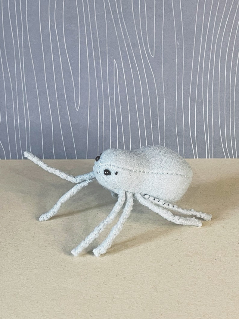 Gomez the Spider Sewing Pattern Instant Download PDF | Etsy