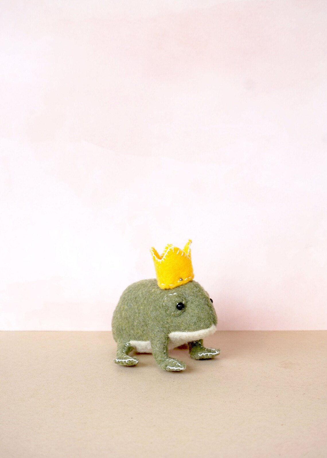 Edward the Frog Prince PDF Sewing Pattern Diy Princess | Etsy
