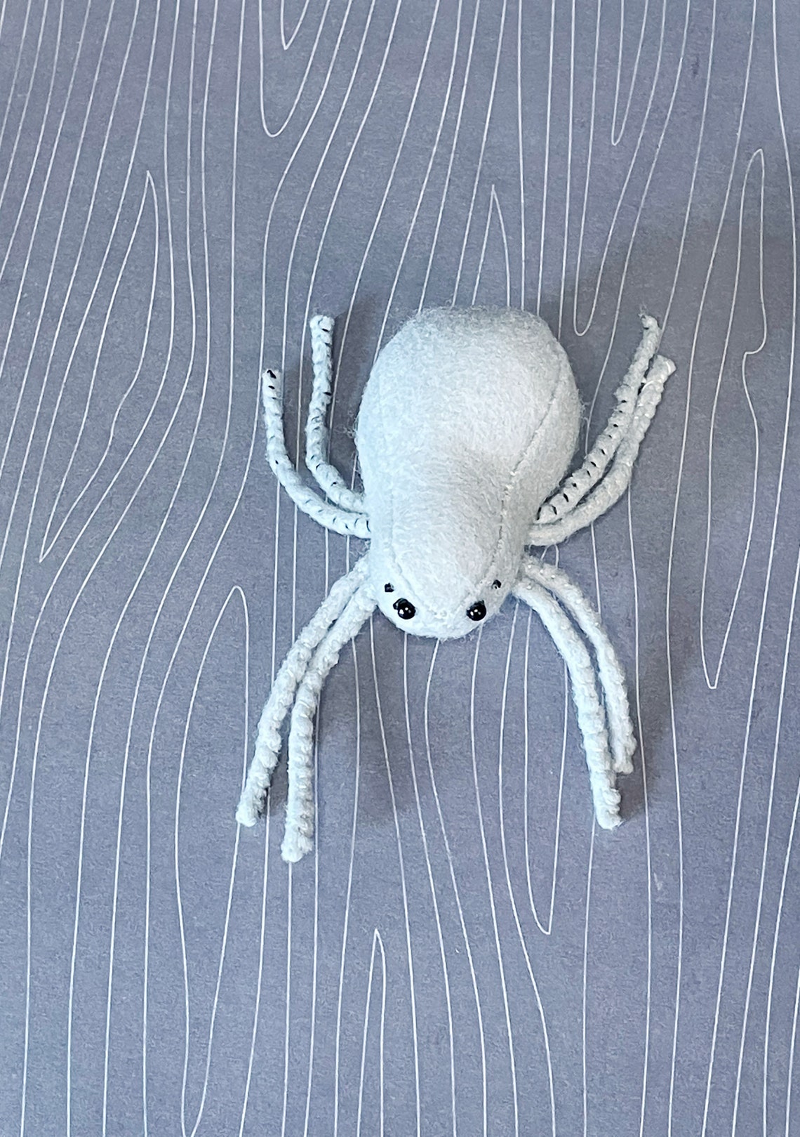 Gomez the Spider Sewing Pattern Instant Download PDF | Etsy