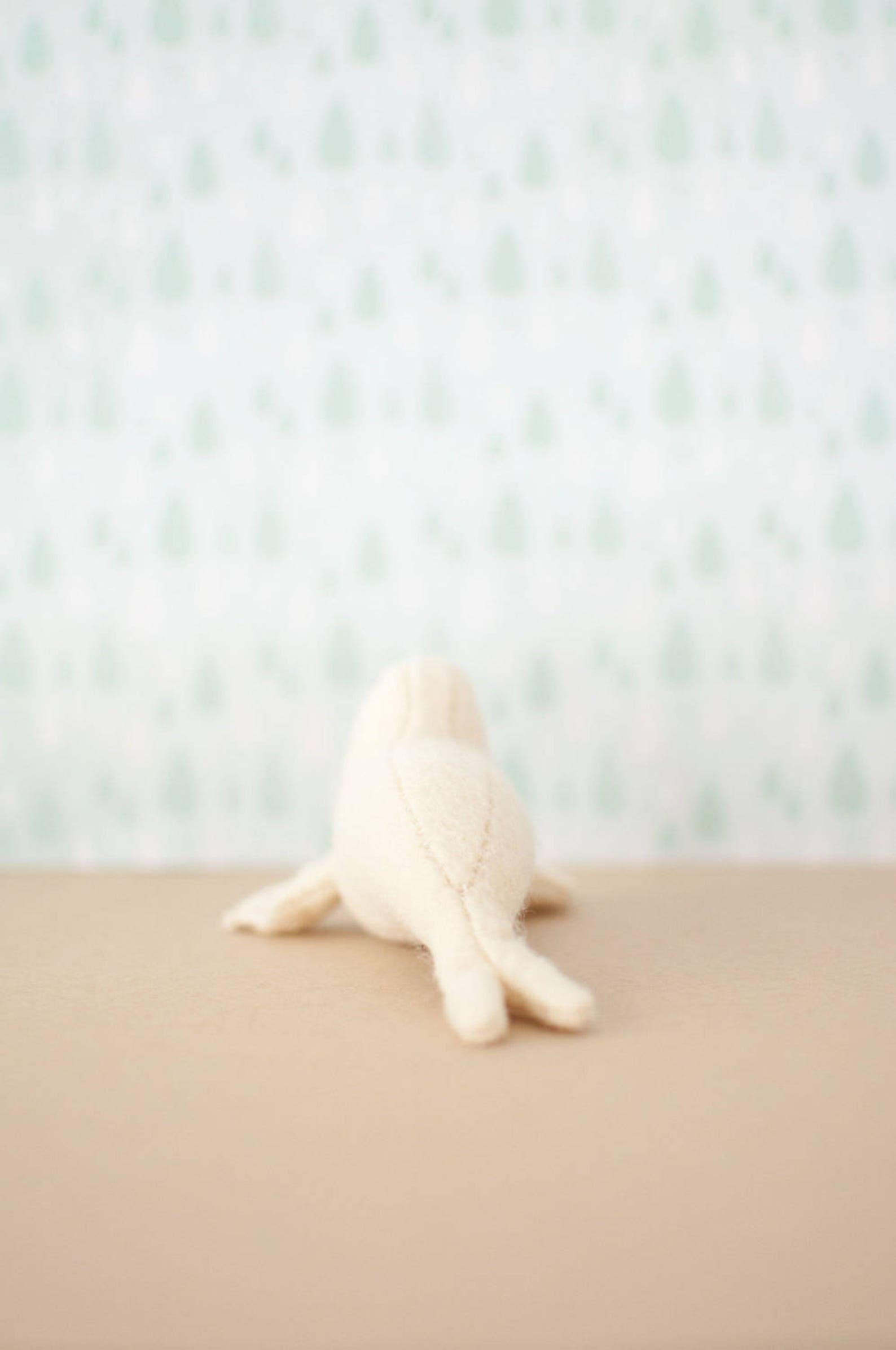 Sam the Baby Seal Sewing Pattern, Instant Download PDF Tutorial, DIY ...