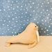 William Walrus PDF Sewing Pattern Diy Walrus Softie, Arctic Plushie ...