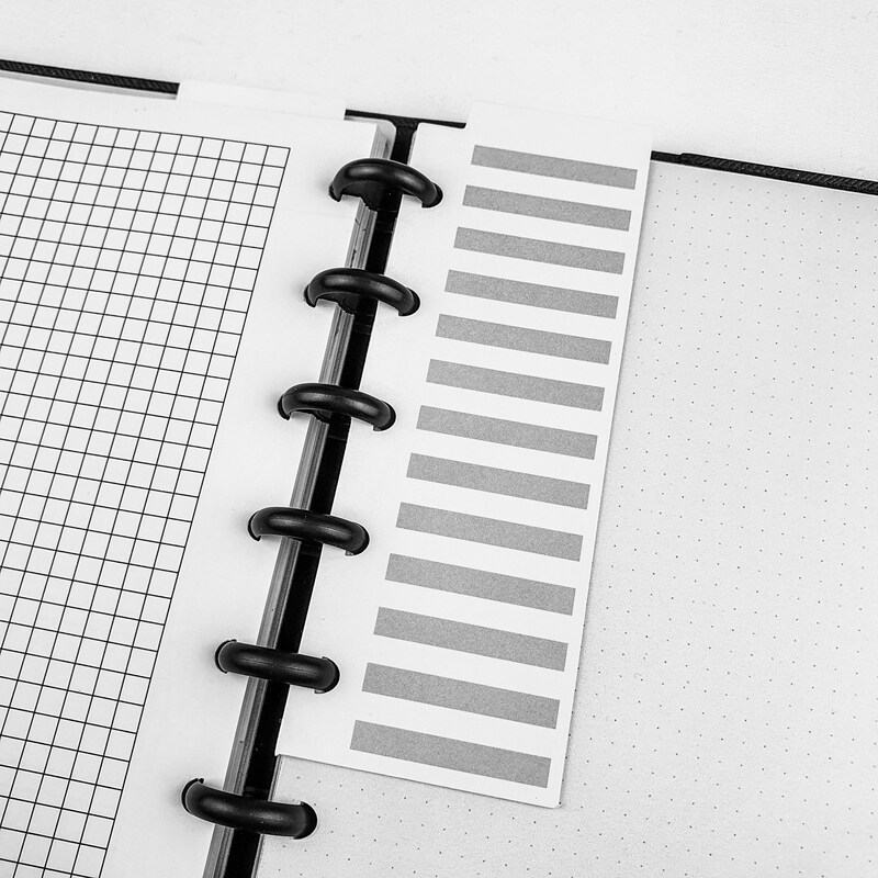 Discbound Notebook - Etsy UK