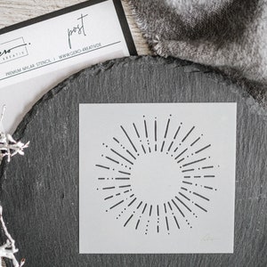 Stencil _ Stencil _ Post _ 011 - Etsy