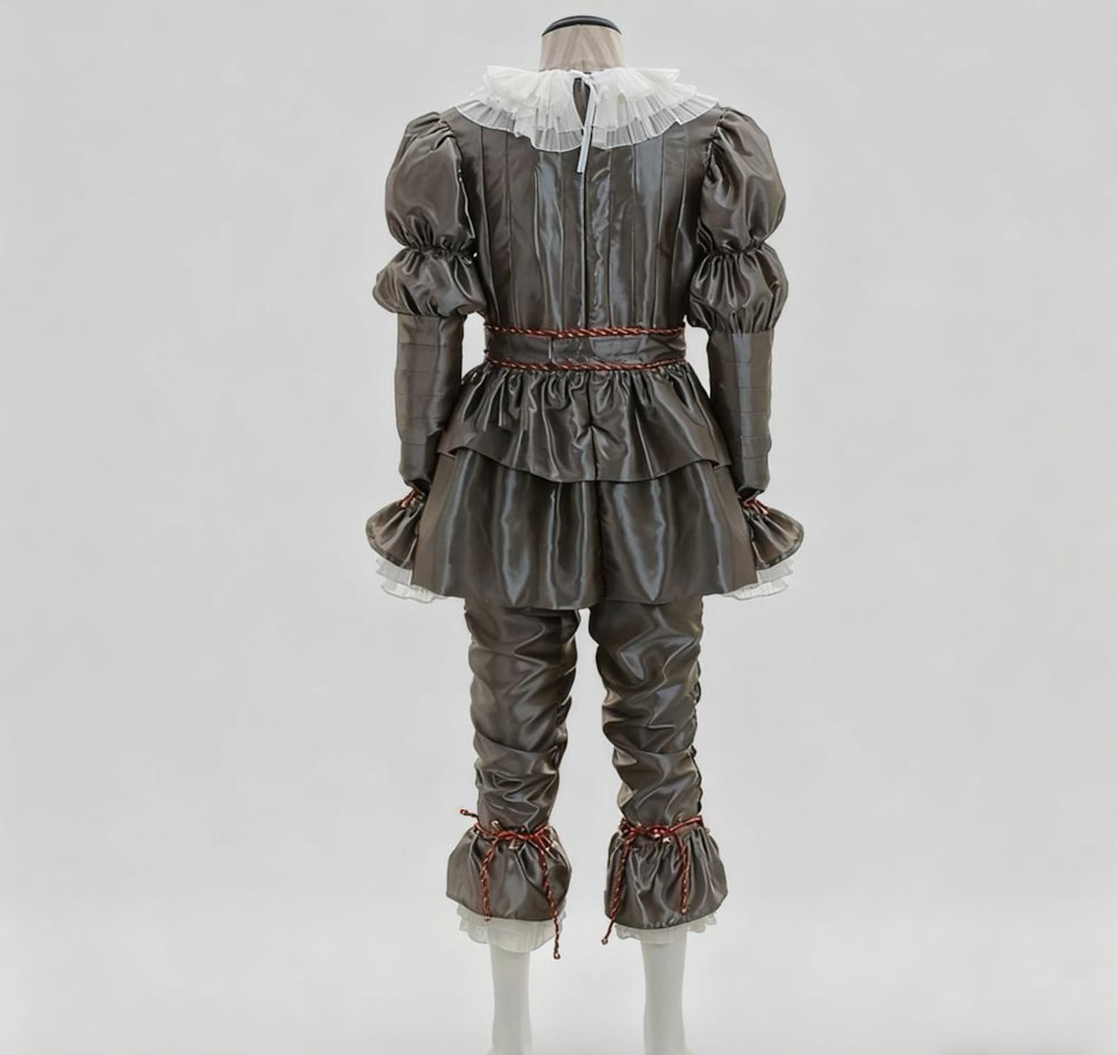 Pennywise Costume,pennywise Cosplay,it Costume Set,men's Cosplay,it ...