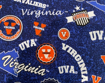 Virginia Fabric | Etsy
