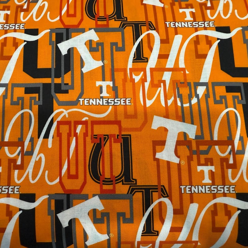 Tennessee Crochet - Etsy