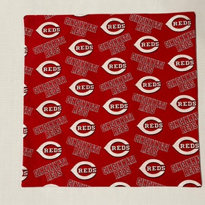 CINCINNATI REDS 18" Envelope Pillow W/insert - Etsy