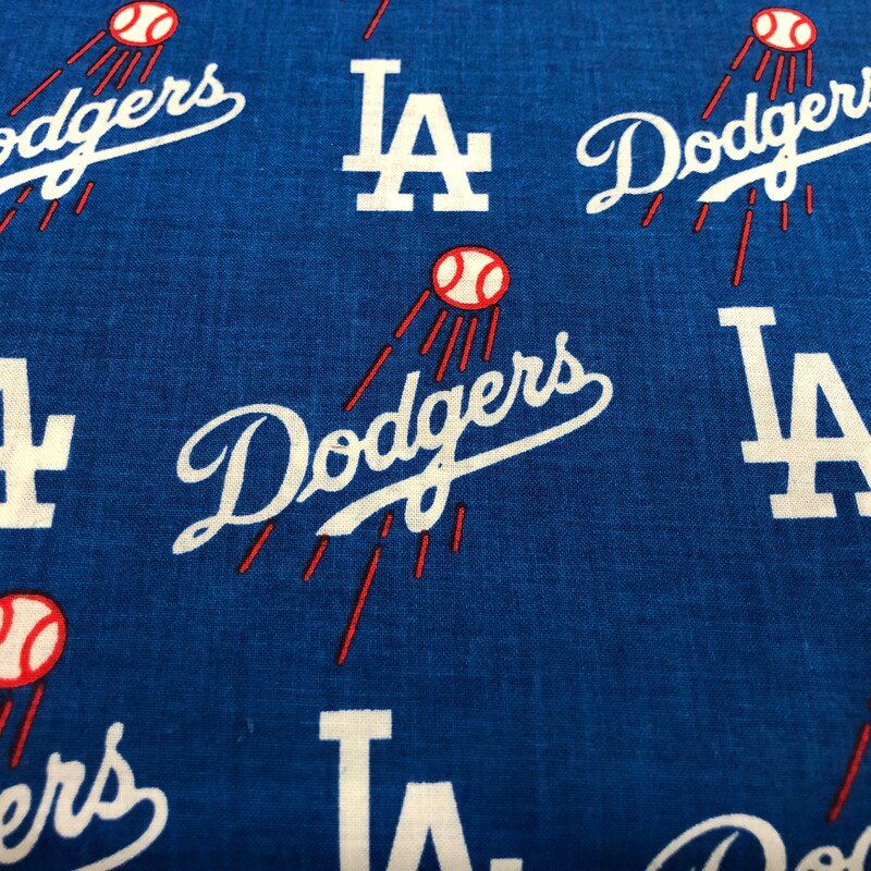 Baseball Fabric - Etsy