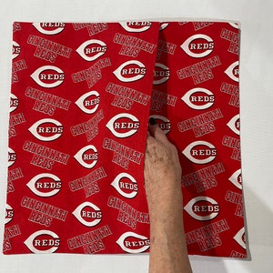 CINCINNATI REDS 18 Envelope Pillow W/insert - Etsy