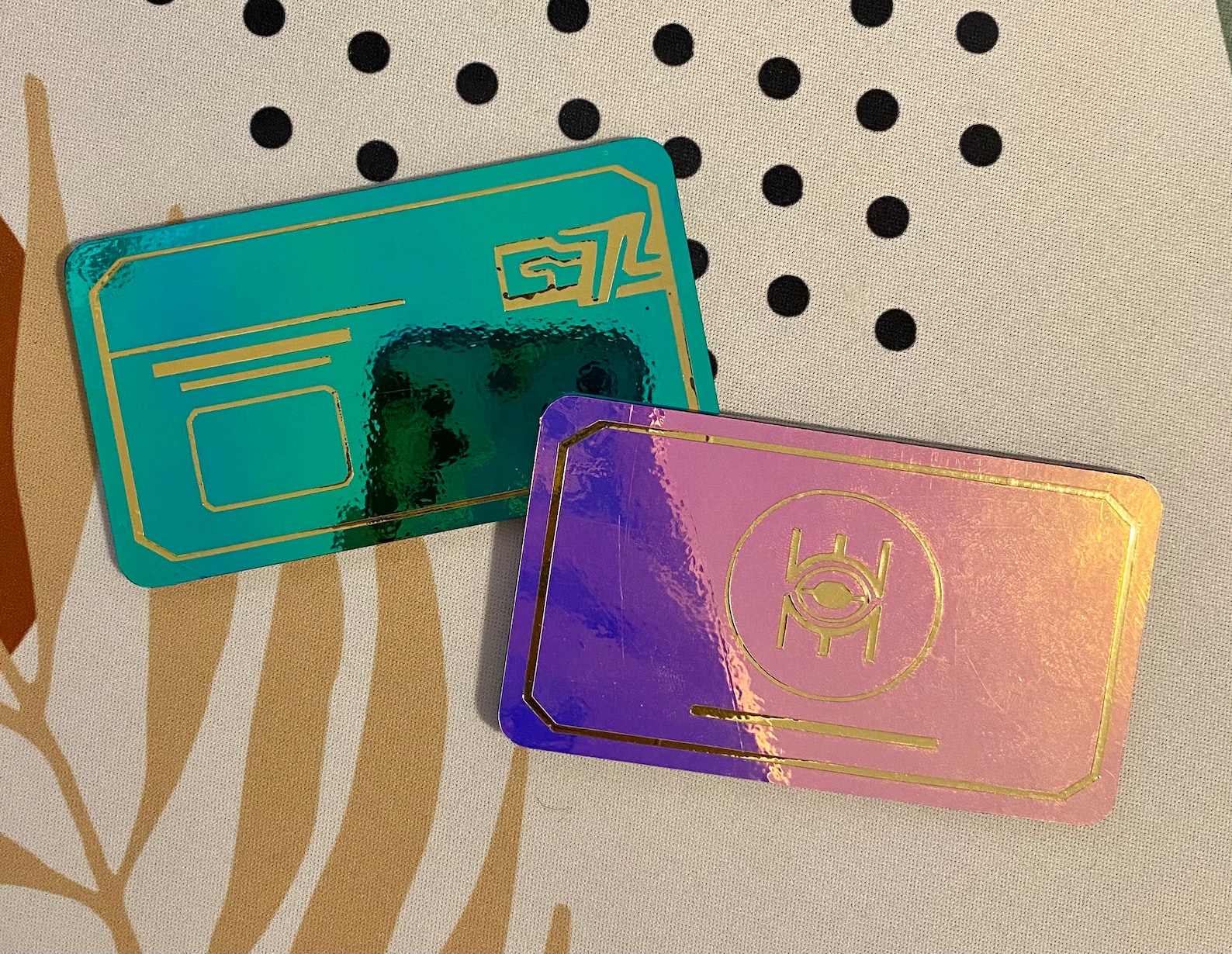 Chamber Card Valorant, Riot Games, Cosplay, Prop, Costume, Handmade - Etsy