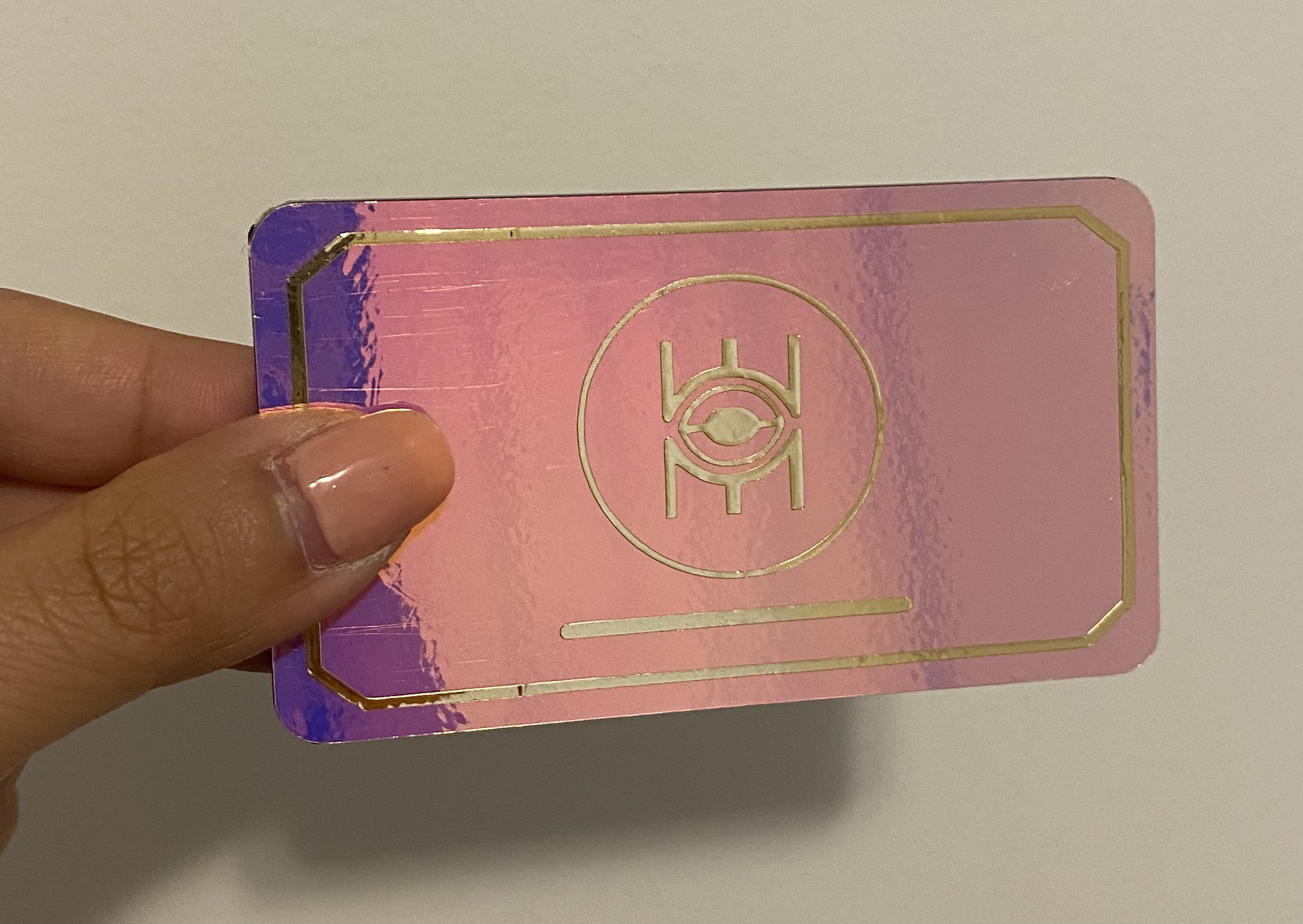 Chamber Card Valorant, Riot Games, Cosplay, Prop, Costume, Handmade - Etsy