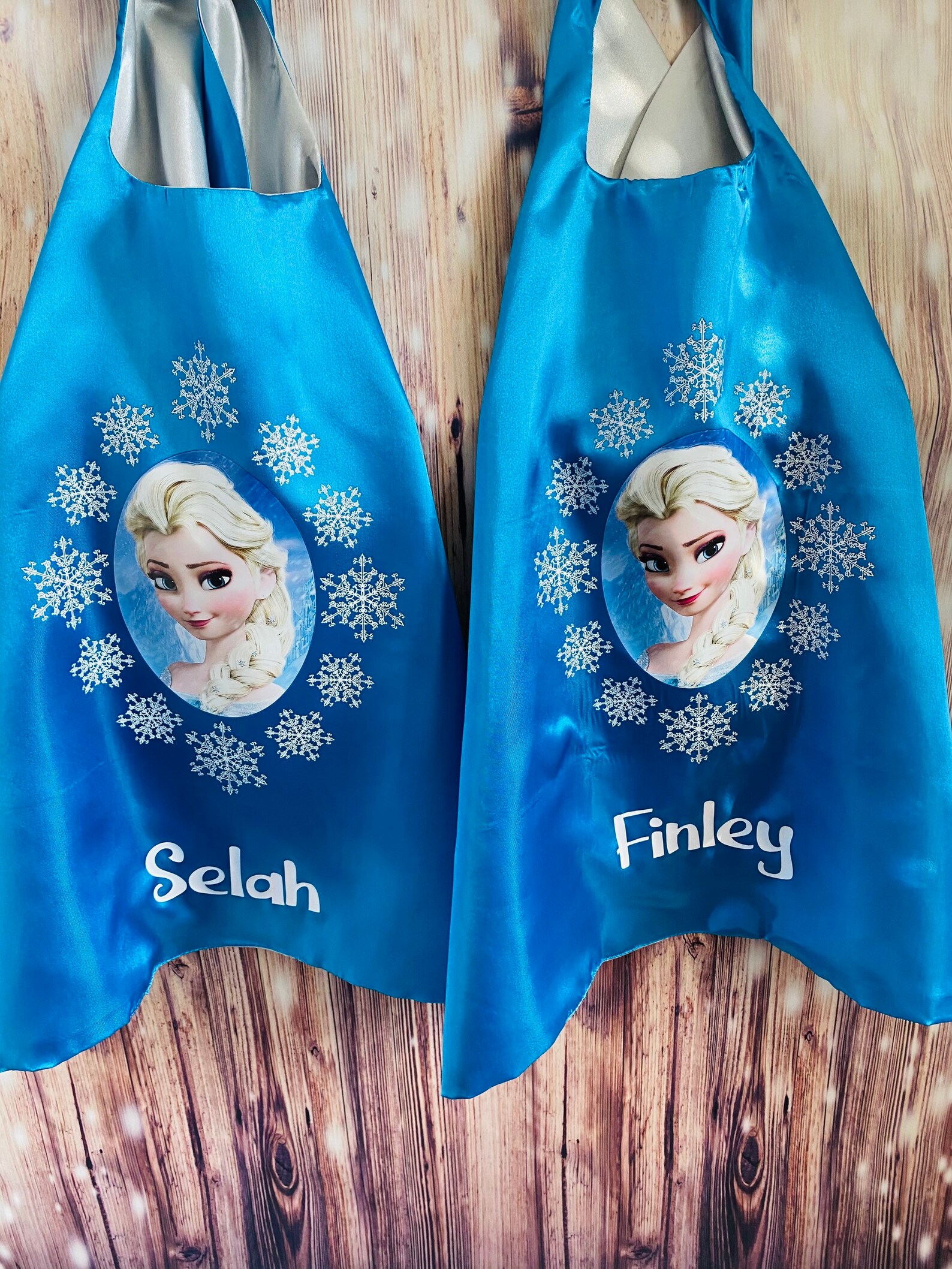 Princess Inspired Capes. Princess, Frozen, Cinderella, Ariel, Little ...
